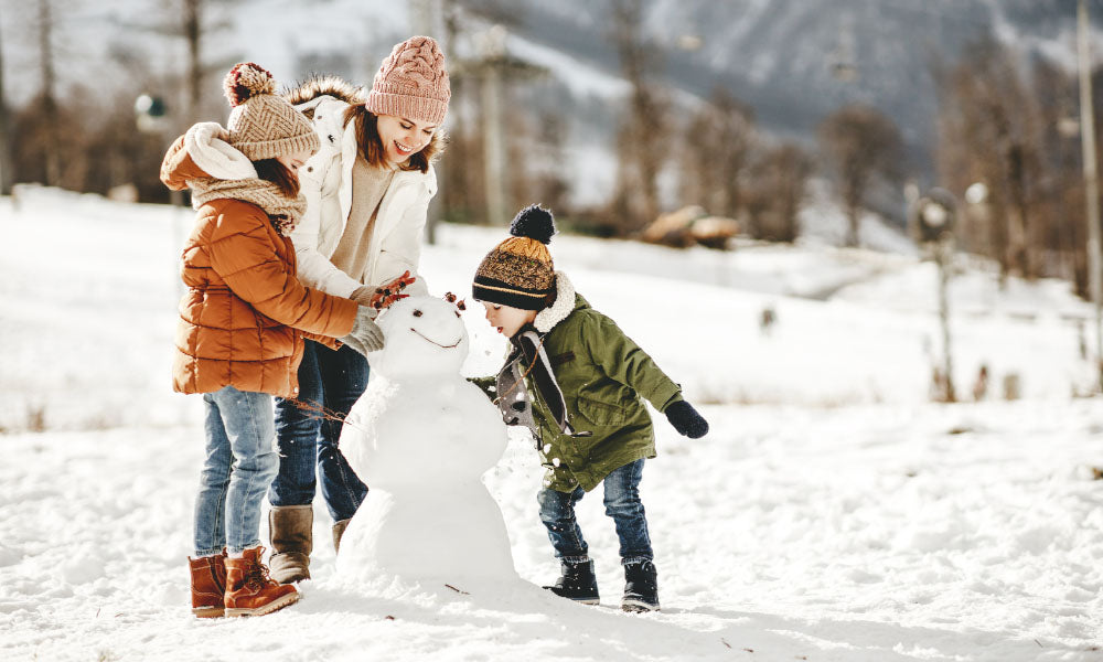 Your Ultimate Snow Day | ParentCo.