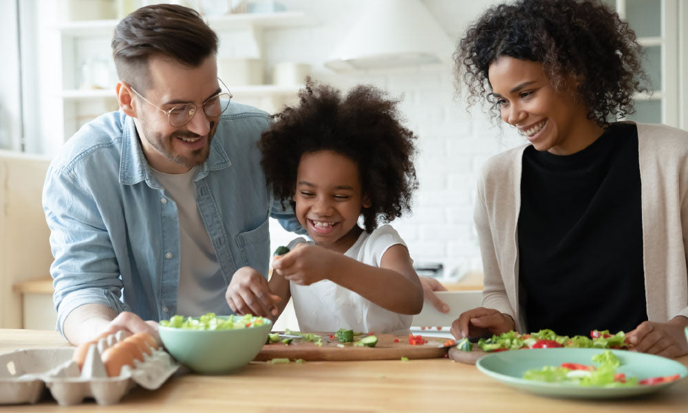5 of My Fastest, Favorite Go-To Family Dinners | ParentCo.