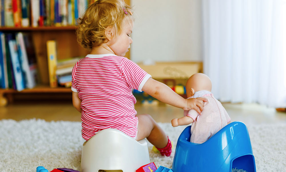 The Unique Challenges of Potty Training Gifted Kids | ParentCo.